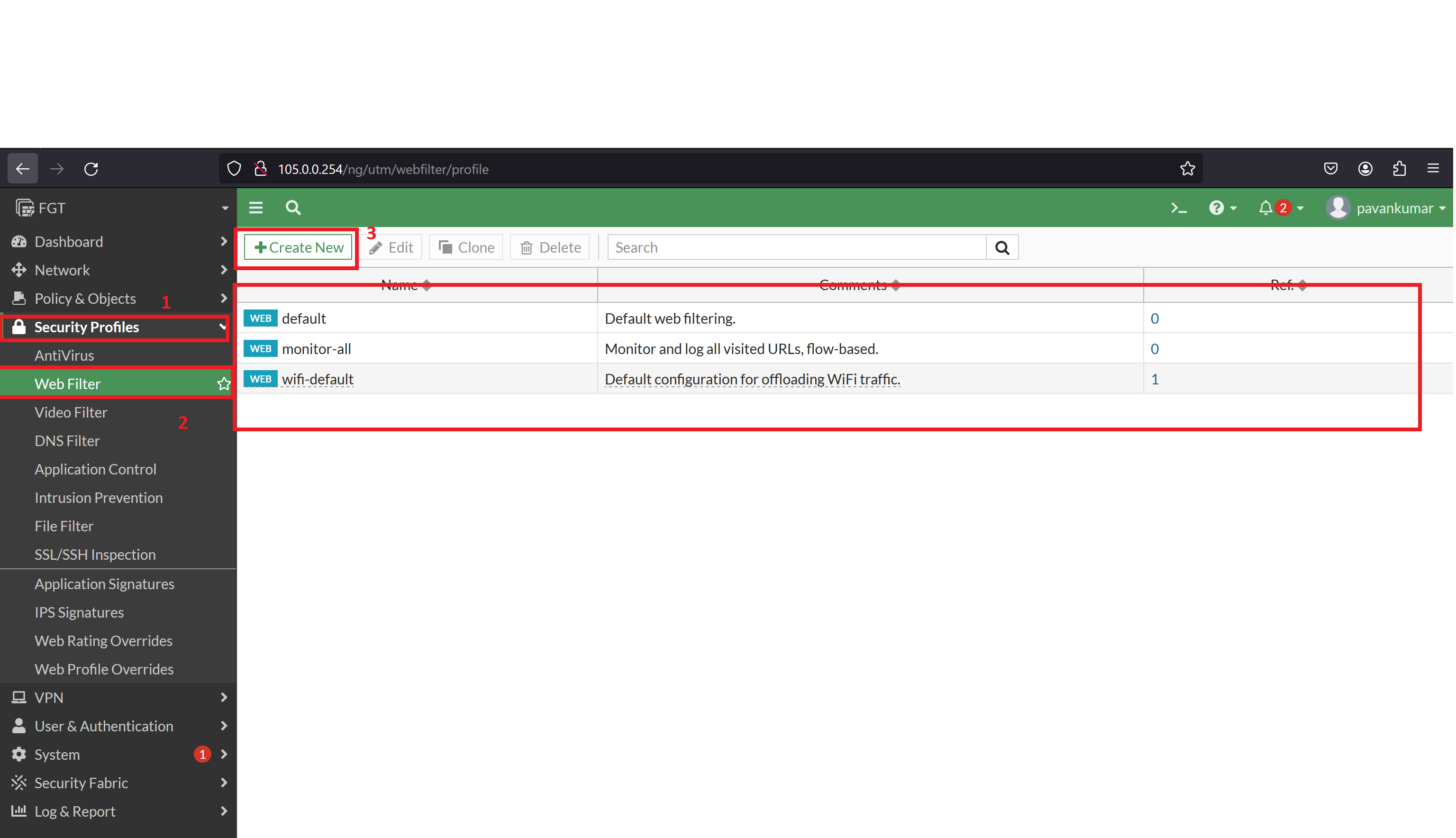 Fortigate-Firewall-Complete-Guide | FortiGate is the world’s most deployed network firewall ...